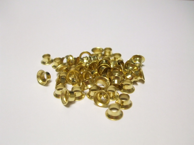 02 Brass Eyelets Packet 20,000 : Joyce Online, Welcome to Joyce Online